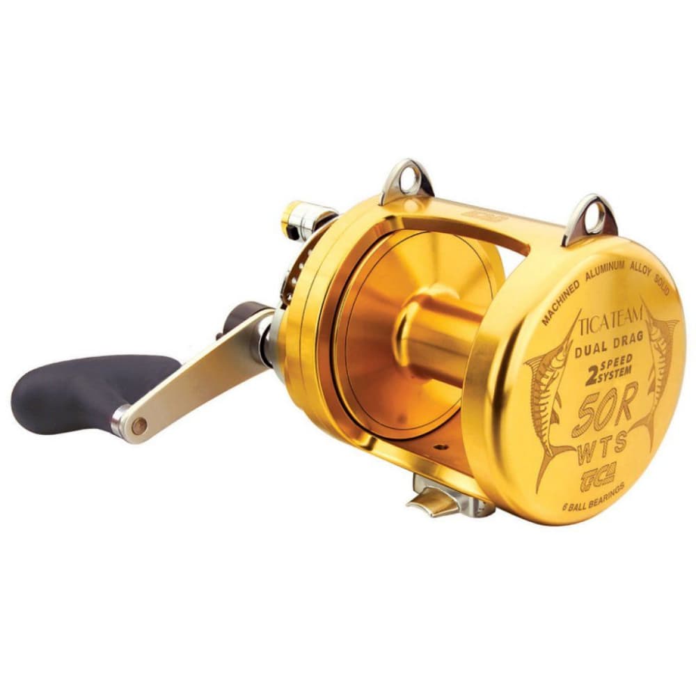 433 - TICA Reel Trolling 50R | ALWASM MARINE